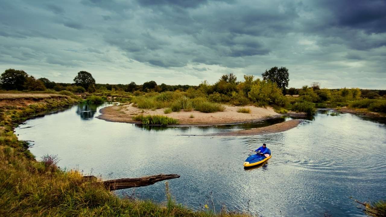 Kayaking 101 (Complete Source For Beginners)
