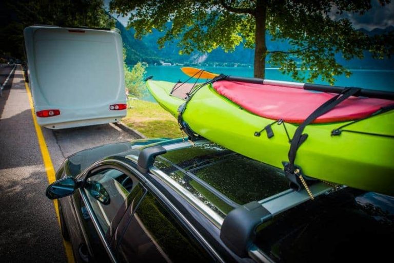 How To Transport A Canoe Or Kayak Across The Country