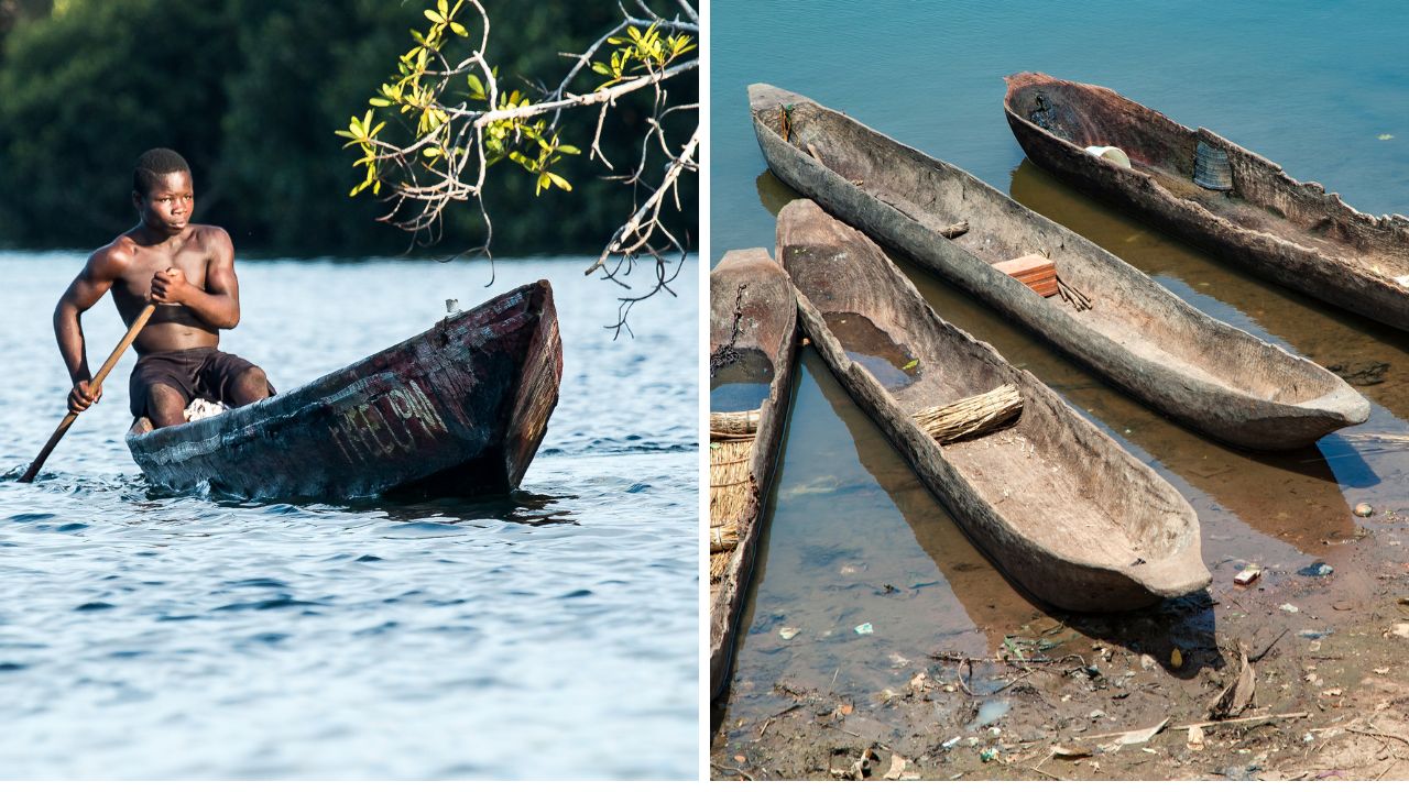 Kayak vs Canoe: 5 Key Differences