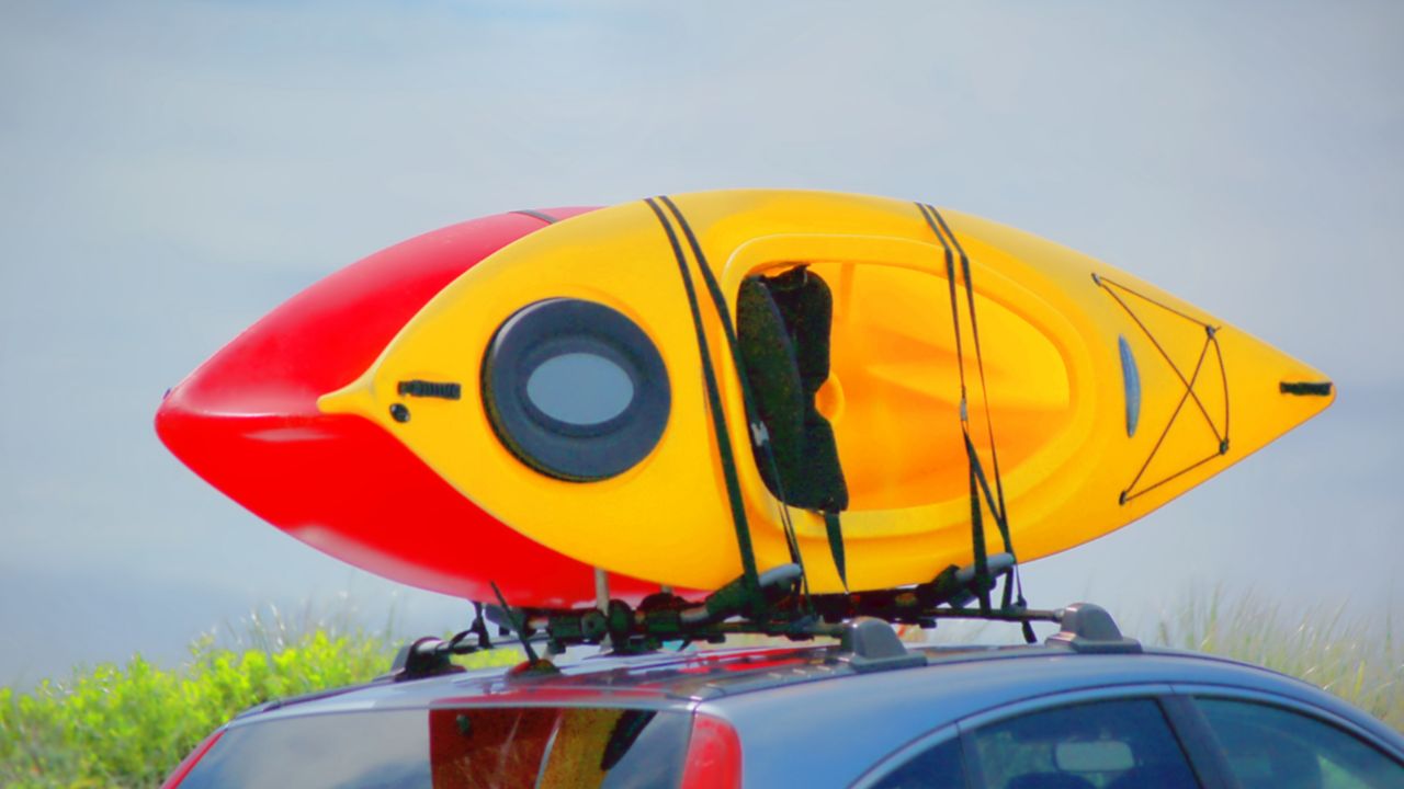 How Far Can a Kayak Hang out of a Truck?