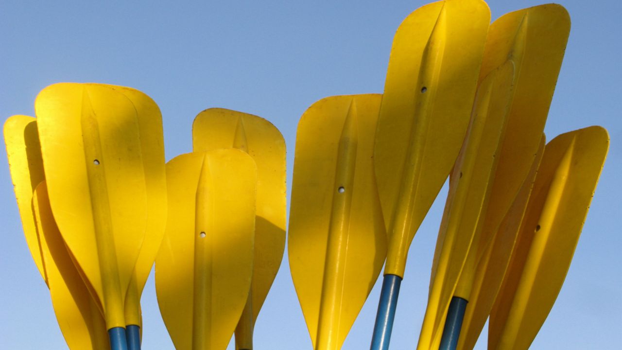 How to Extend Kayak Paddle