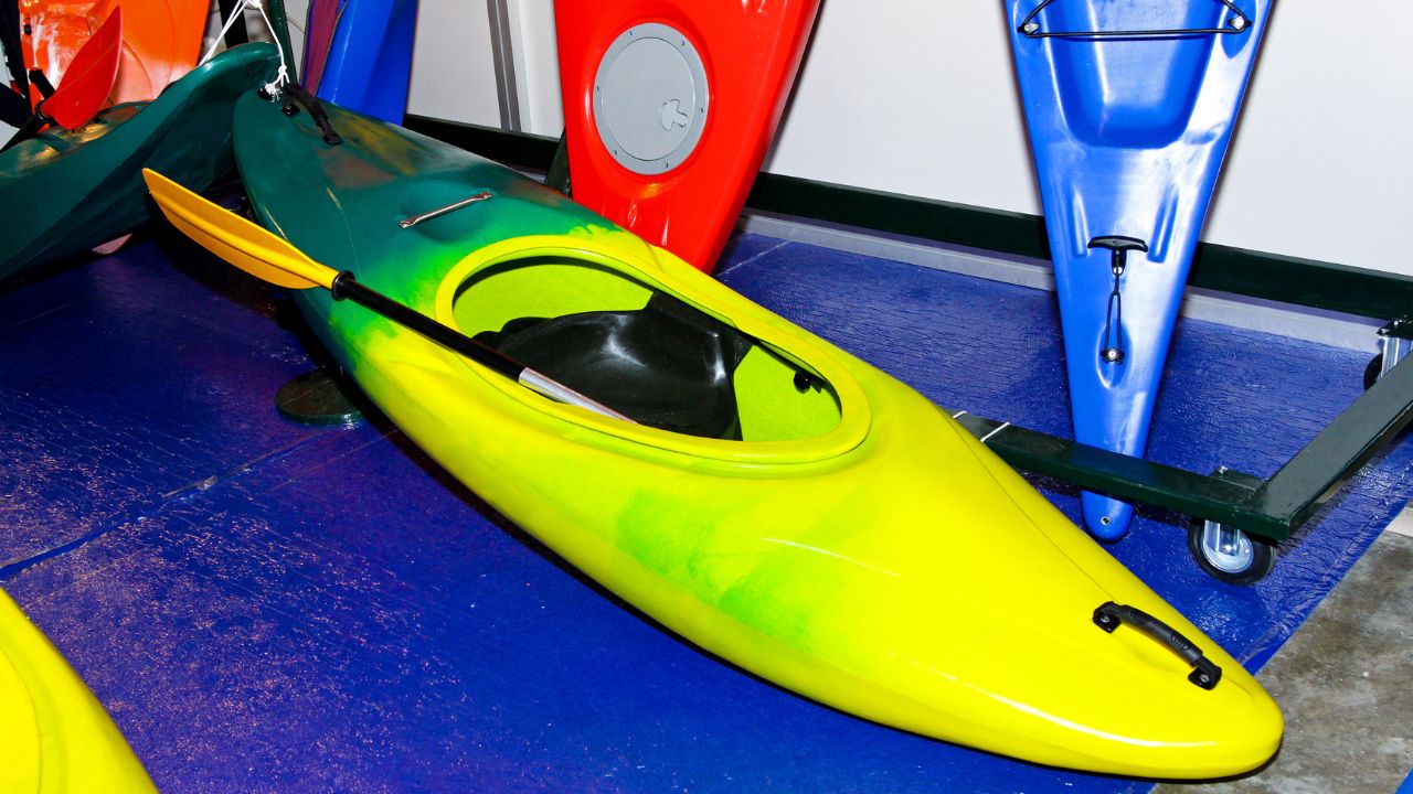 How to Measure for a Kayak Cockpit Cover