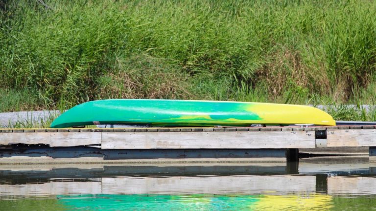 How to Paint a Kayak