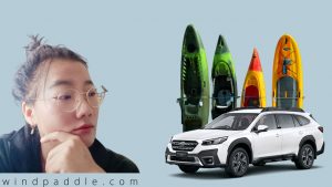 How To Attach Kayak to Subaru Outback